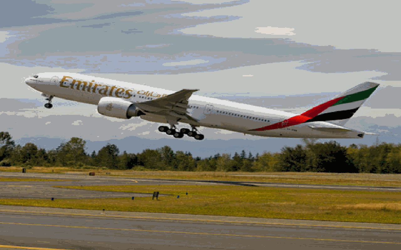Boeing News